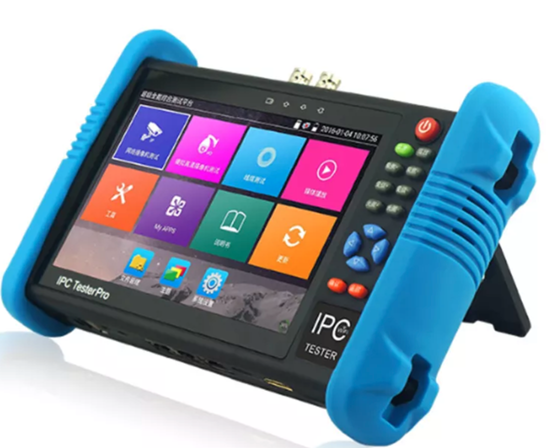7 Inch Handheld IPC CCTV Tester Multi Functional 5 in 1 mode | Lazada PH