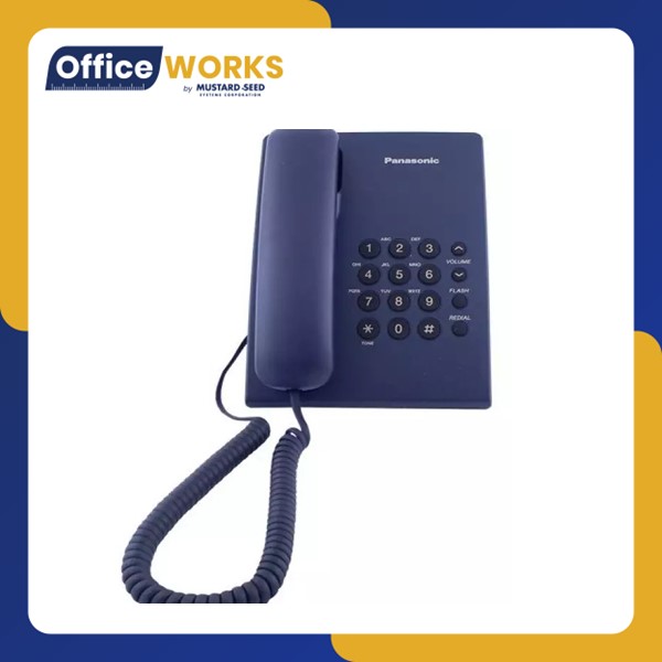 Panasonic KX-TS500 Phone | Lazada PH