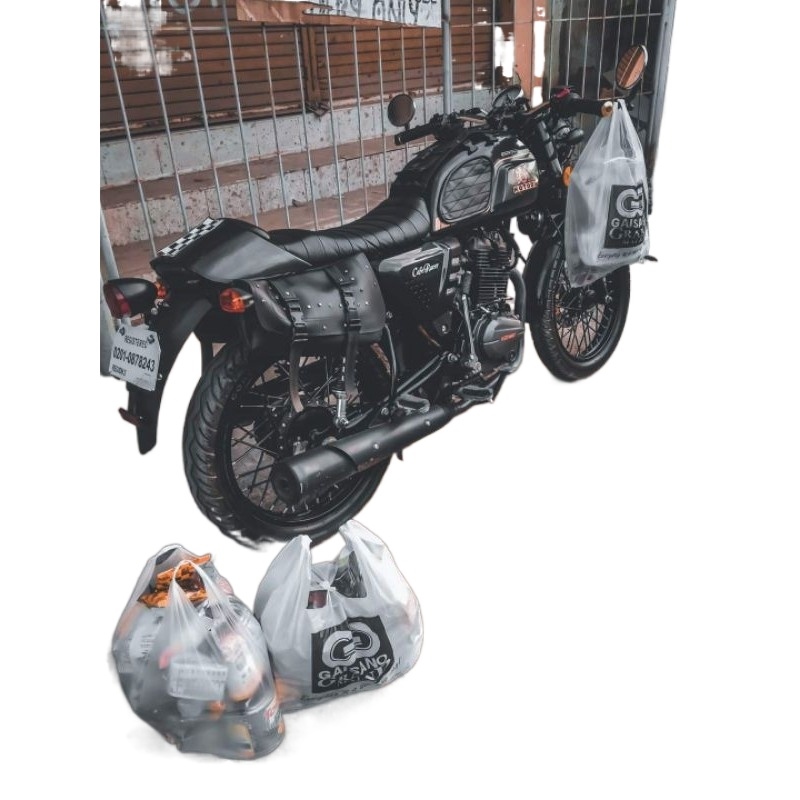 Motorcycle Leather Tank Pads ( CR152 ) | Lazada PH