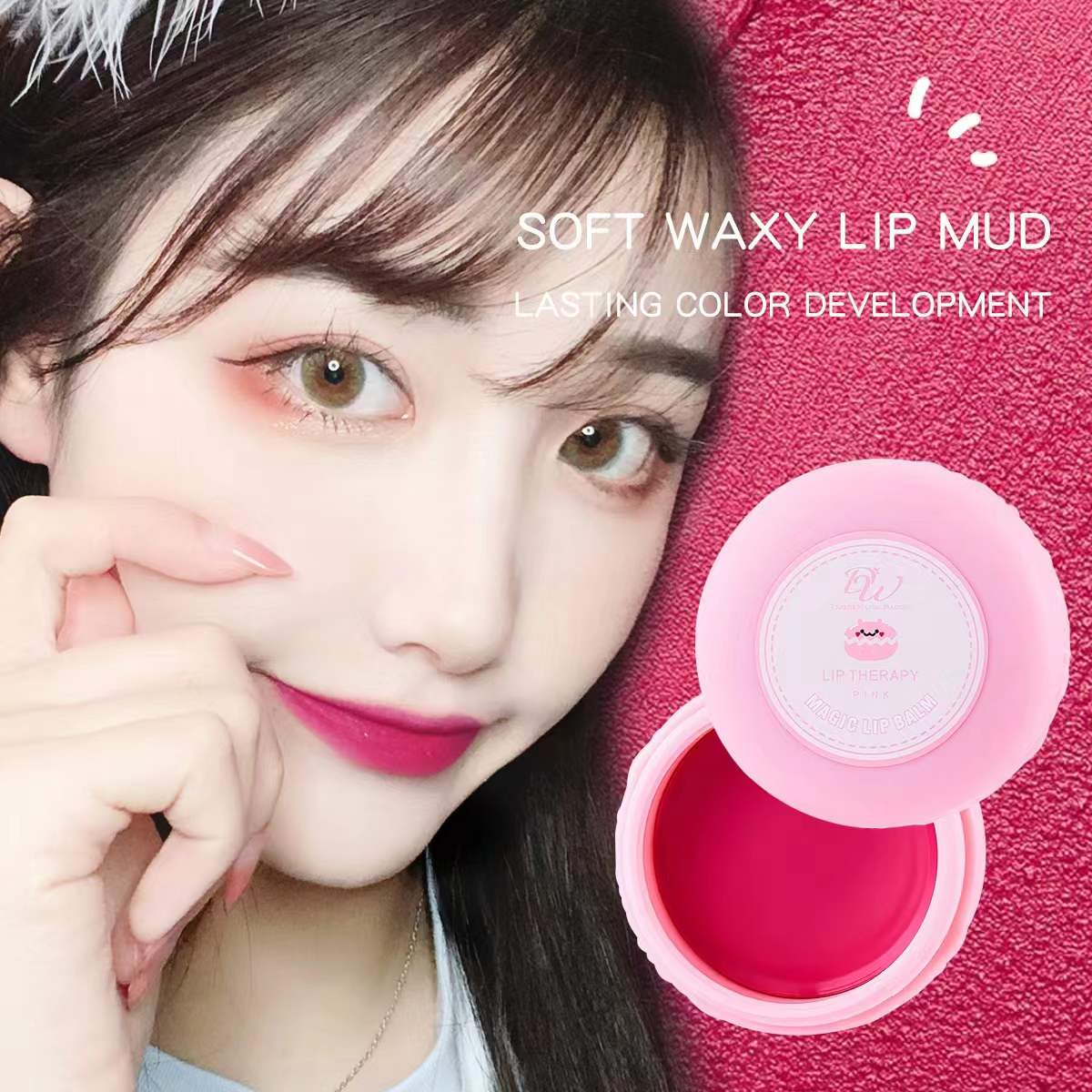 DW Lip Therapy Magic Lip Balm Lipstick | Lazada PH