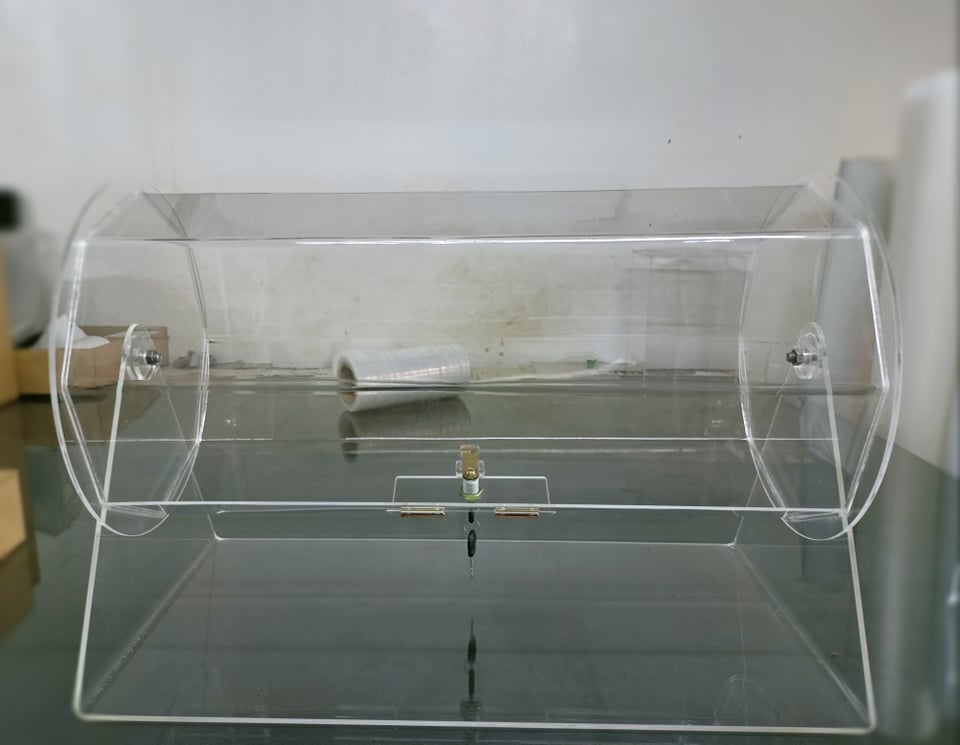 Acrylic Table Top Tambiolo | Lazada PH