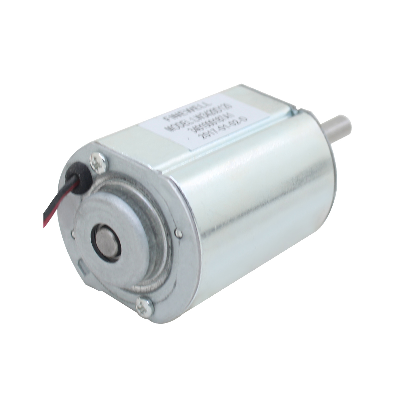 Permanent magnet DC motor 220V power generator motor Hand cranked ...