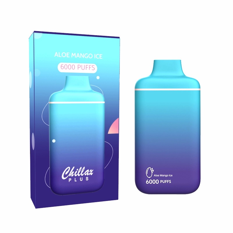 pggtd260drad3 【Ship Same Day】 Legit Chillax 6000 Puffs Original ...