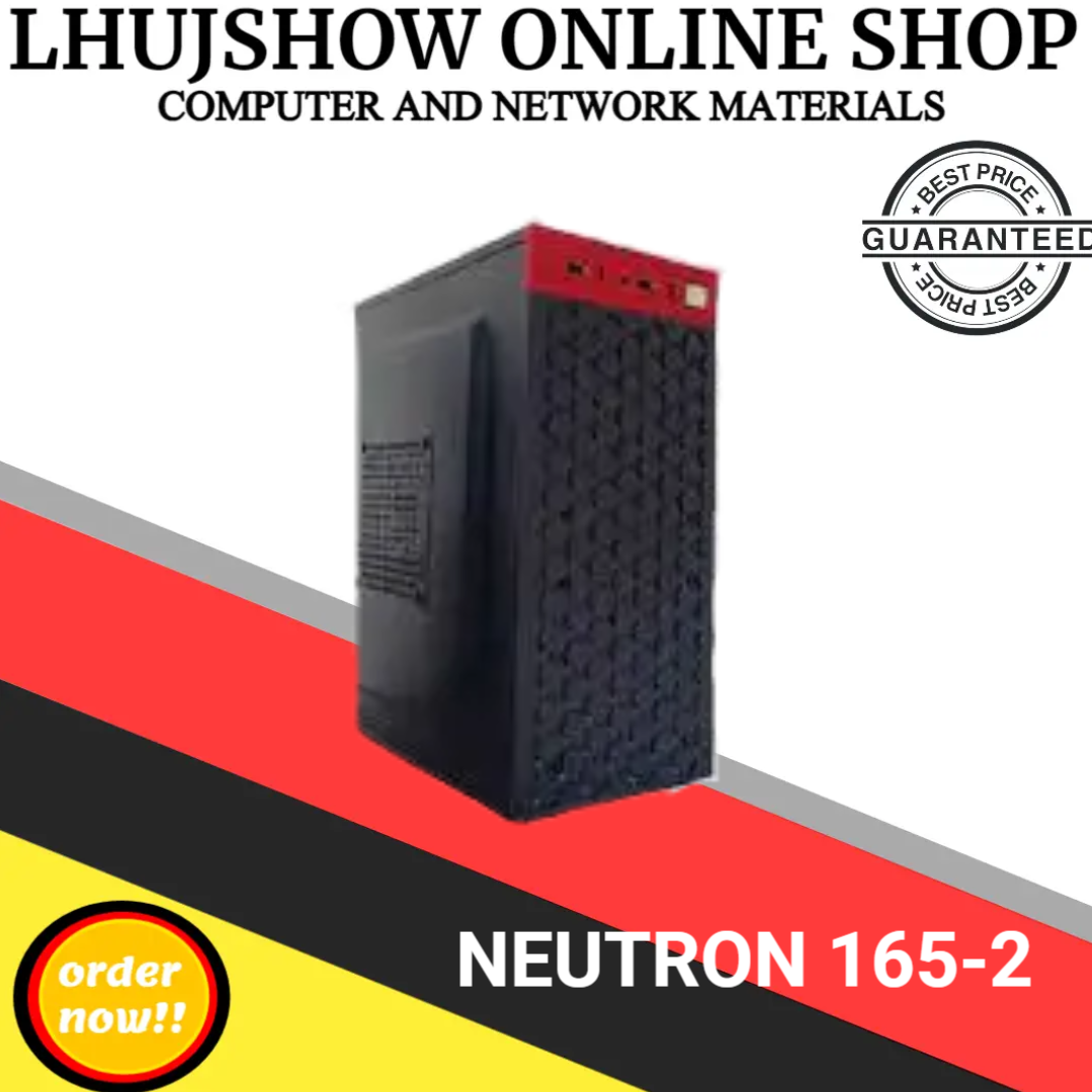 NEUTRON 165-1, 165-2, 165-3, 165-5 and 165-6 Honeycomb Micro-ATX PC ...