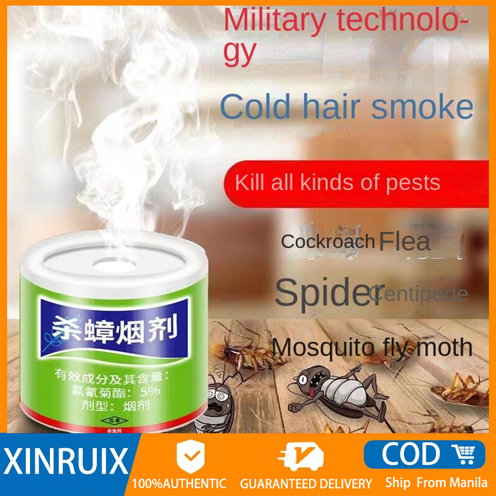 Indoor kitchen smoke insecticide Smoke cockroach insecticide kills ...