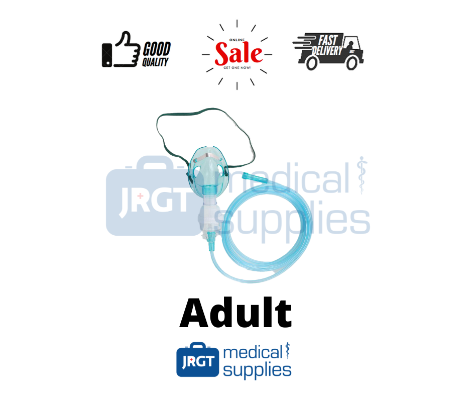 Sure-Guard Nebulizer Kit / Neb Kit (Adult / Plain): Effective ...