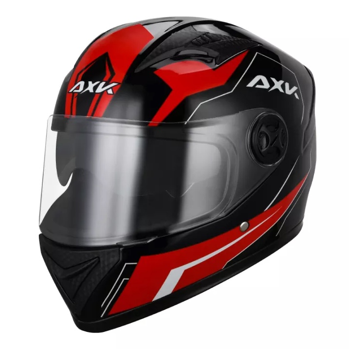 AXK Motorcycle Alliance Icc sticker Helmet Motorcycle Full Faceroad ...