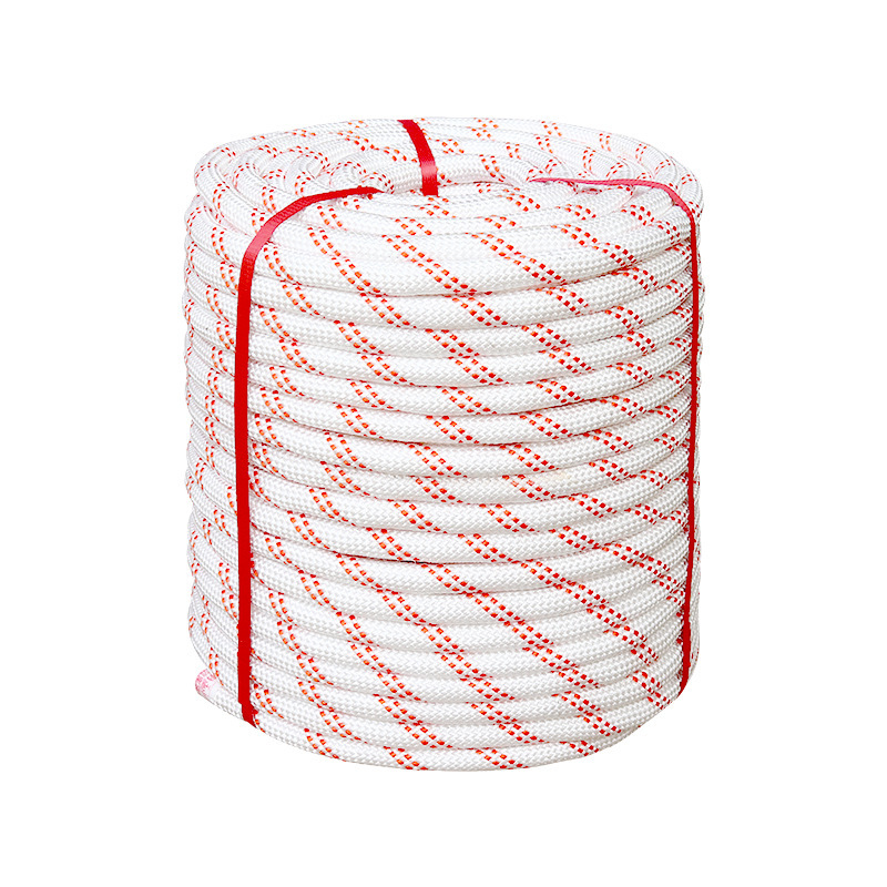Braided safety rope Auxiliary rope diameter 16mm working auxiliary rope ...