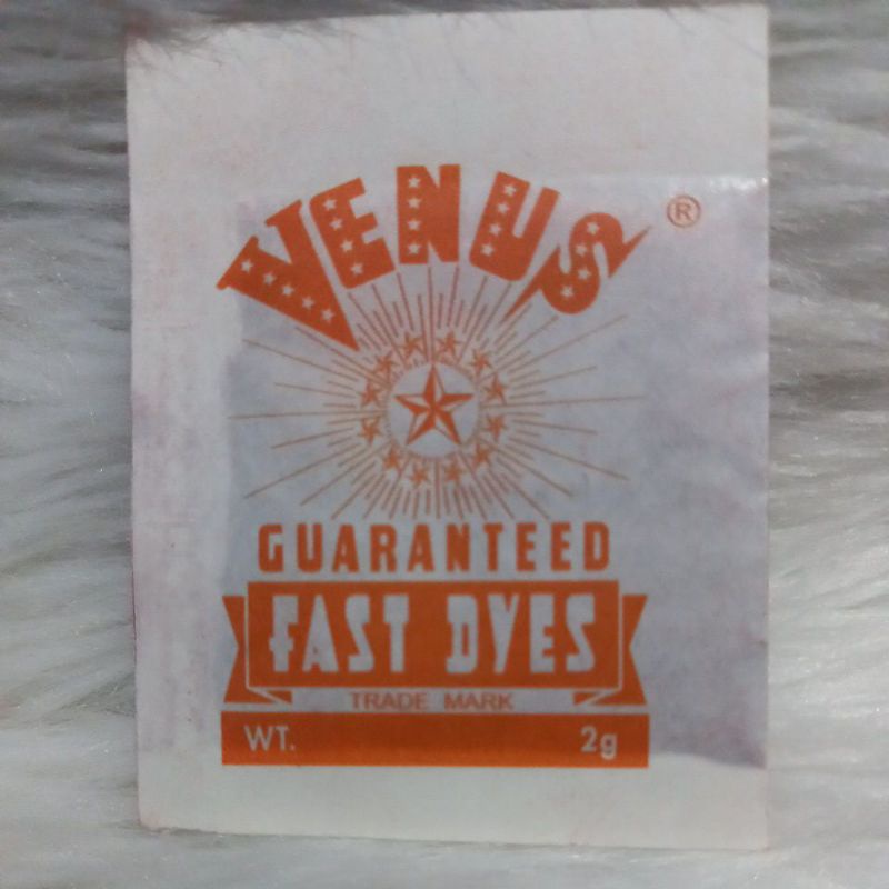 Venus Dye Color 7pesos per sachet☁ | Lazada PH