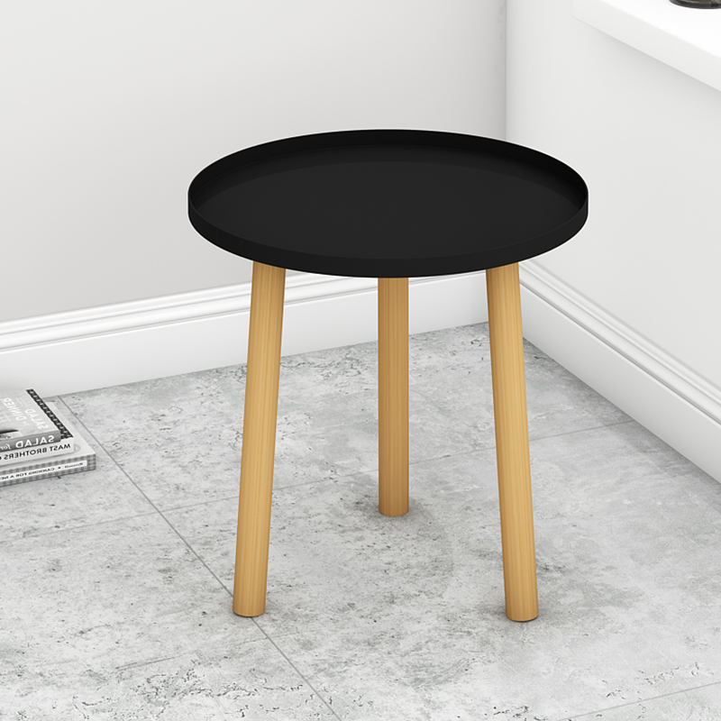 Nordic Small Coffee Table Simple Modern Mini Bedroom Bedside Table ...