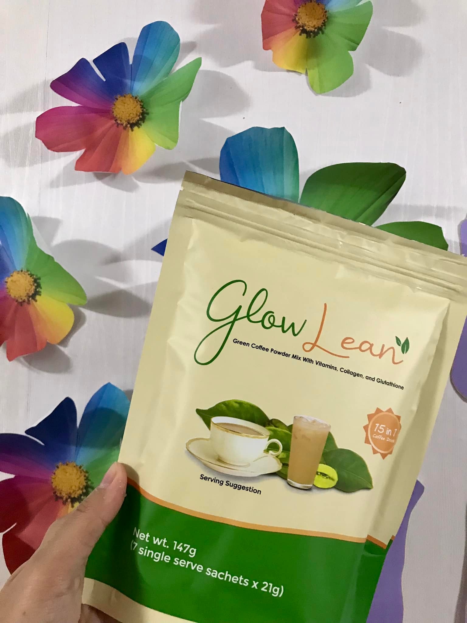 Glow Lean Reseller Package (6pouch) | Lazada PH