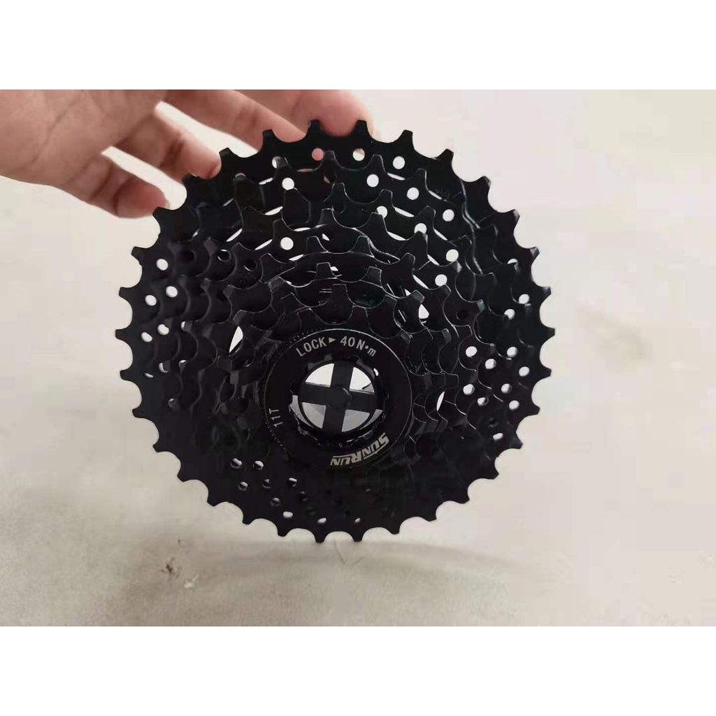 TAIWAN SUNRUN Freeport Bicycle Freewheel Cog Sprocket Part Gear ...