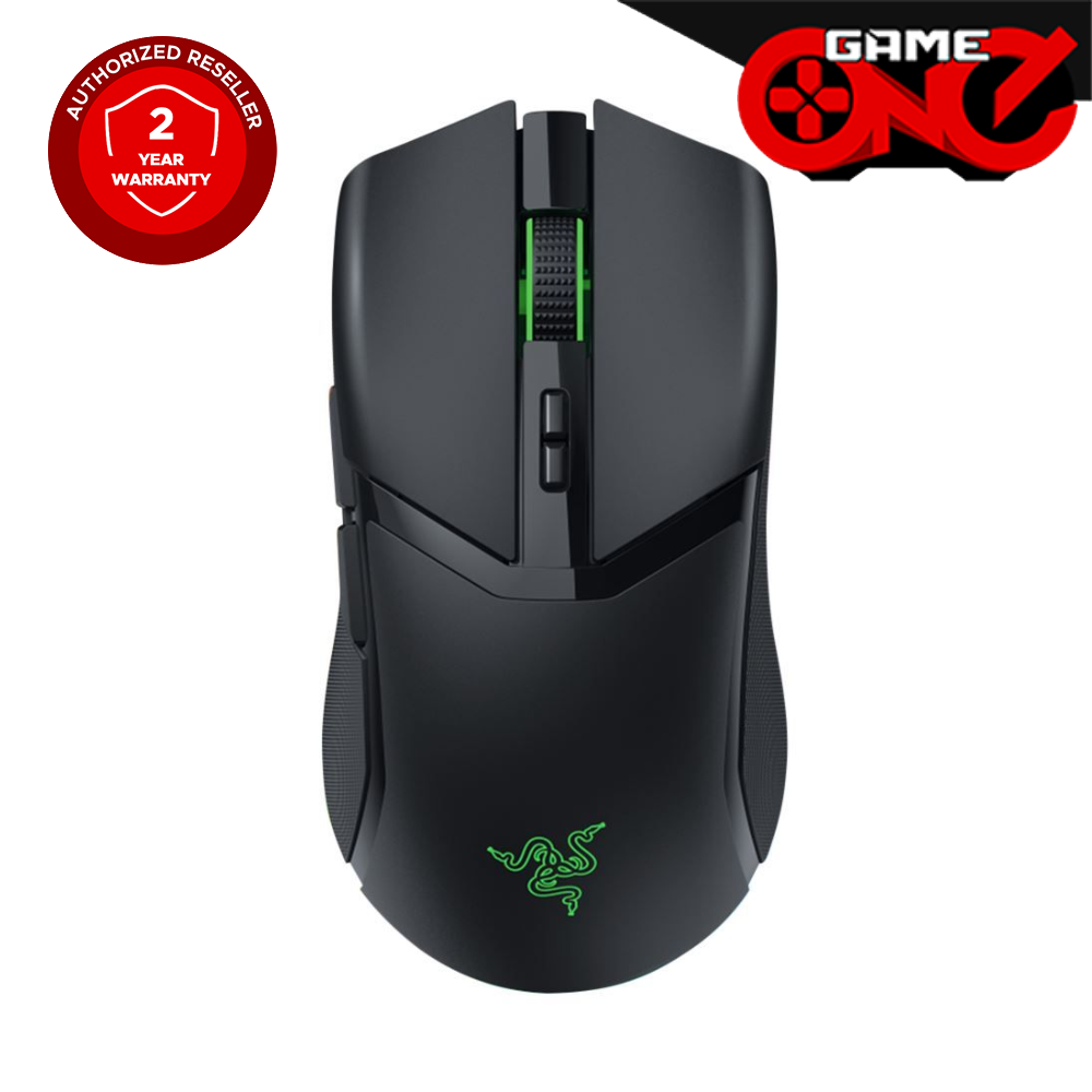 Razer Cobra Pro Customizable Wireless Gaming Mouse with Razer Chroma ...