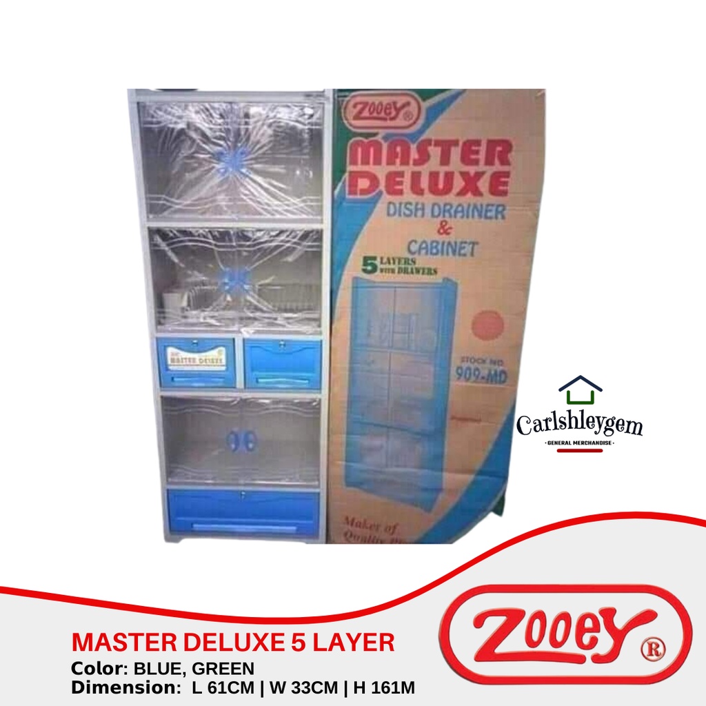 Zooey Master Deluxe 5 Layer (FREE DELIVERY within METRO MANILA only ...