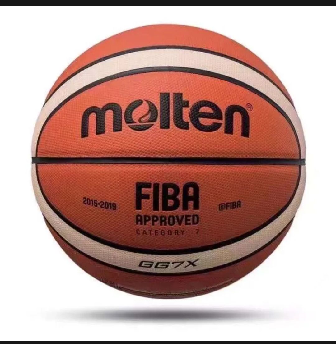 Moltens Basketball Ball Original Ball Indoor Outdoor Moltens GG7X ...