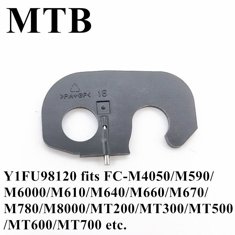 Shimano Hollowtech-II Left Crank Plate Pin For MTB&Road Crankset ...