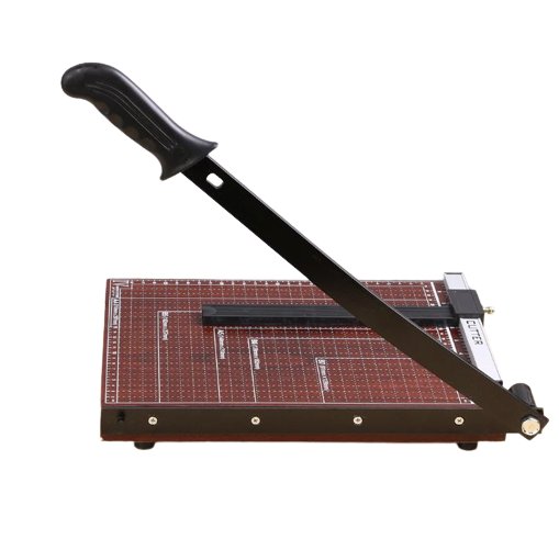 PAPERCUTTER(BIG) Paper Cutting Machine Business Card Photo Sheet ...