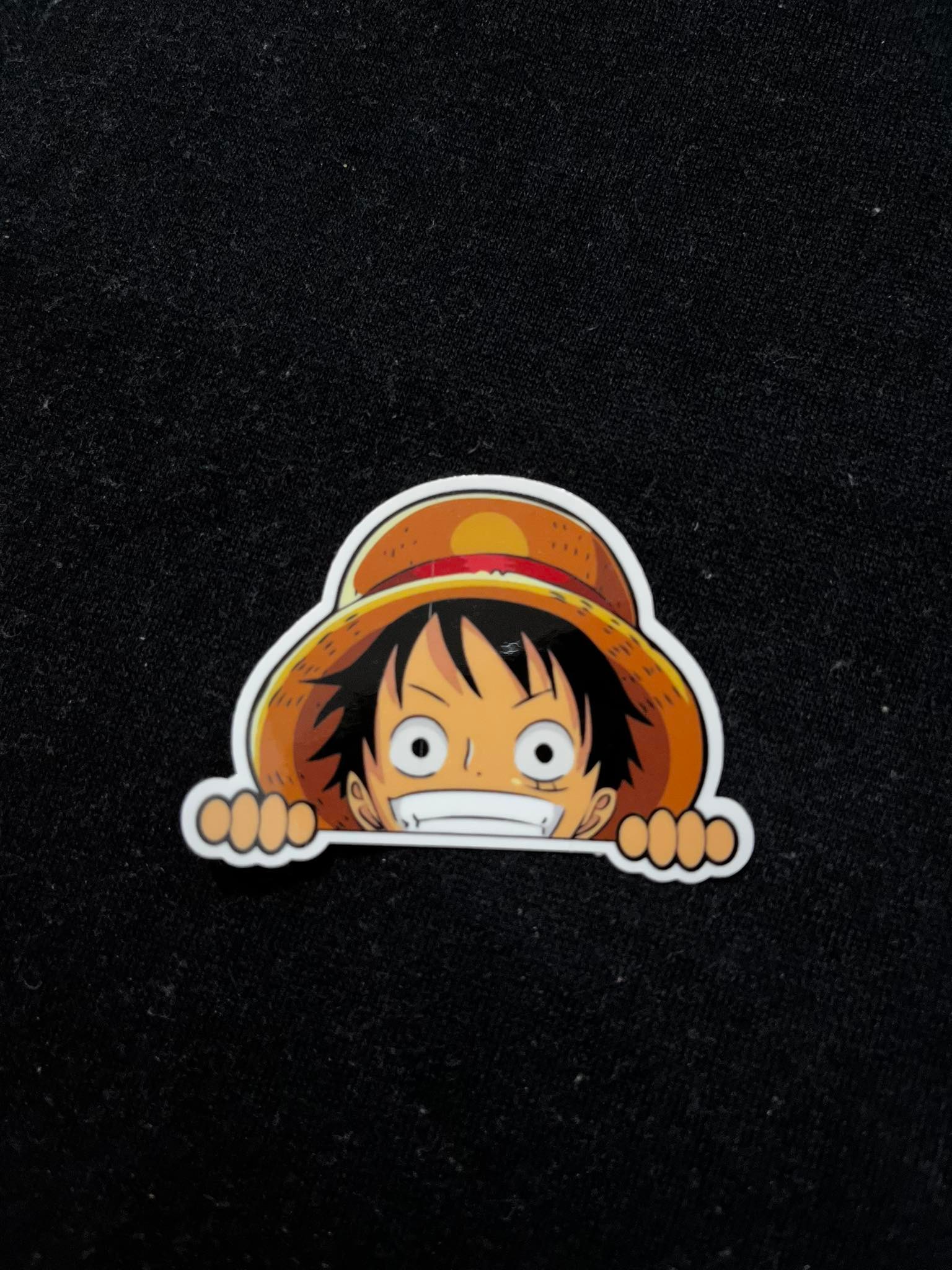 Customized Waterproof Sticker for AquaFlask and Phone Anime Sticker ...