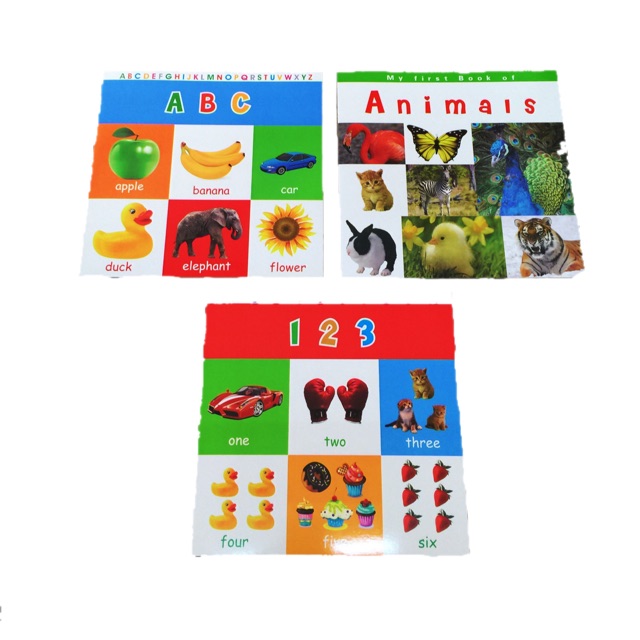 Jumbo Learning Book (Set of 3) | Lazada PH
