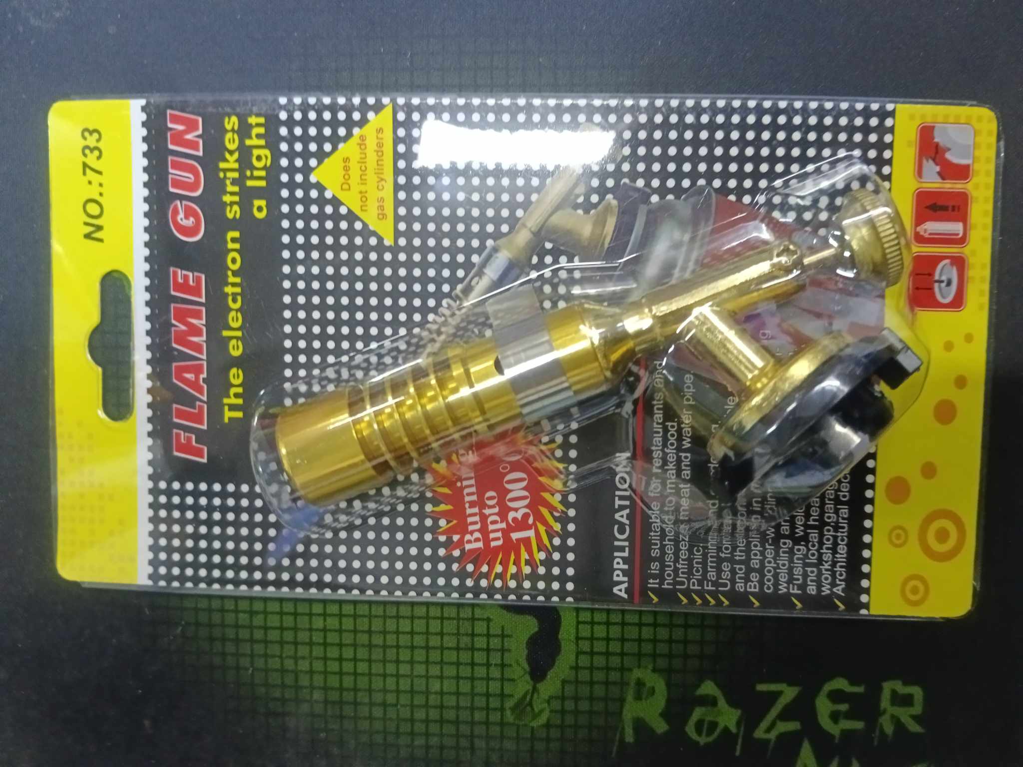 Master Torch High Grade | Lazada PH