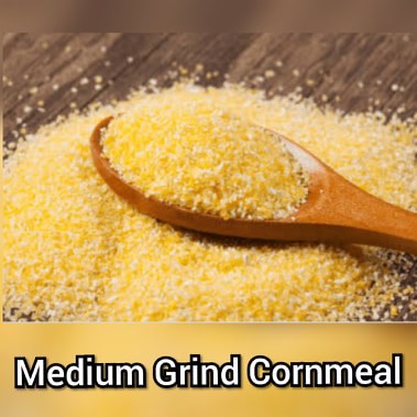 Medium grind Cornmeal 1 Kilogram Fine Grind Cornmeal 1 Kilogram | Lazada PH