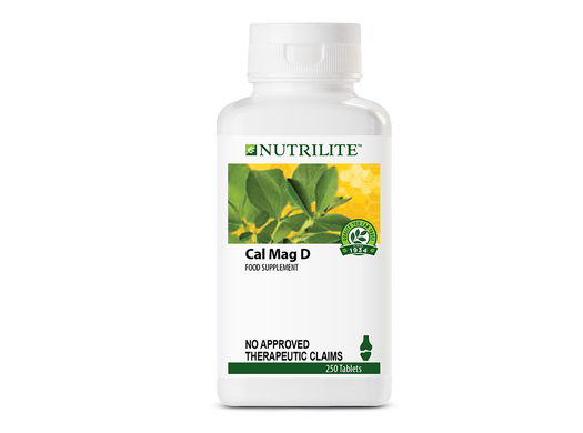 NUTRILITE™ Cal Mag D Tablet | Lazada PH