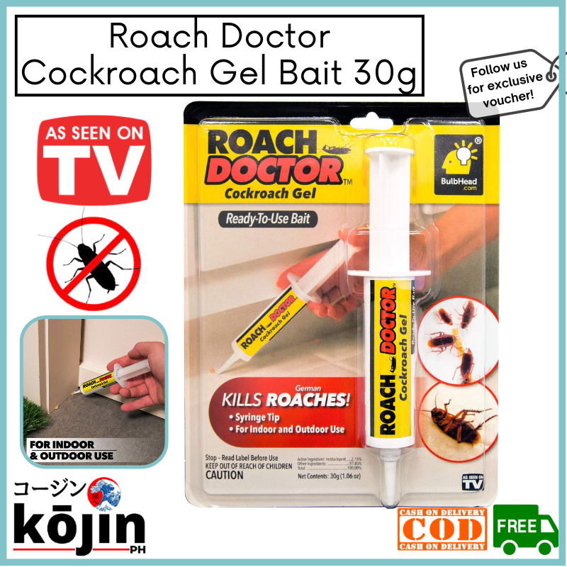 Pest Control Cockroach Gel at Sarah Bugarin blog