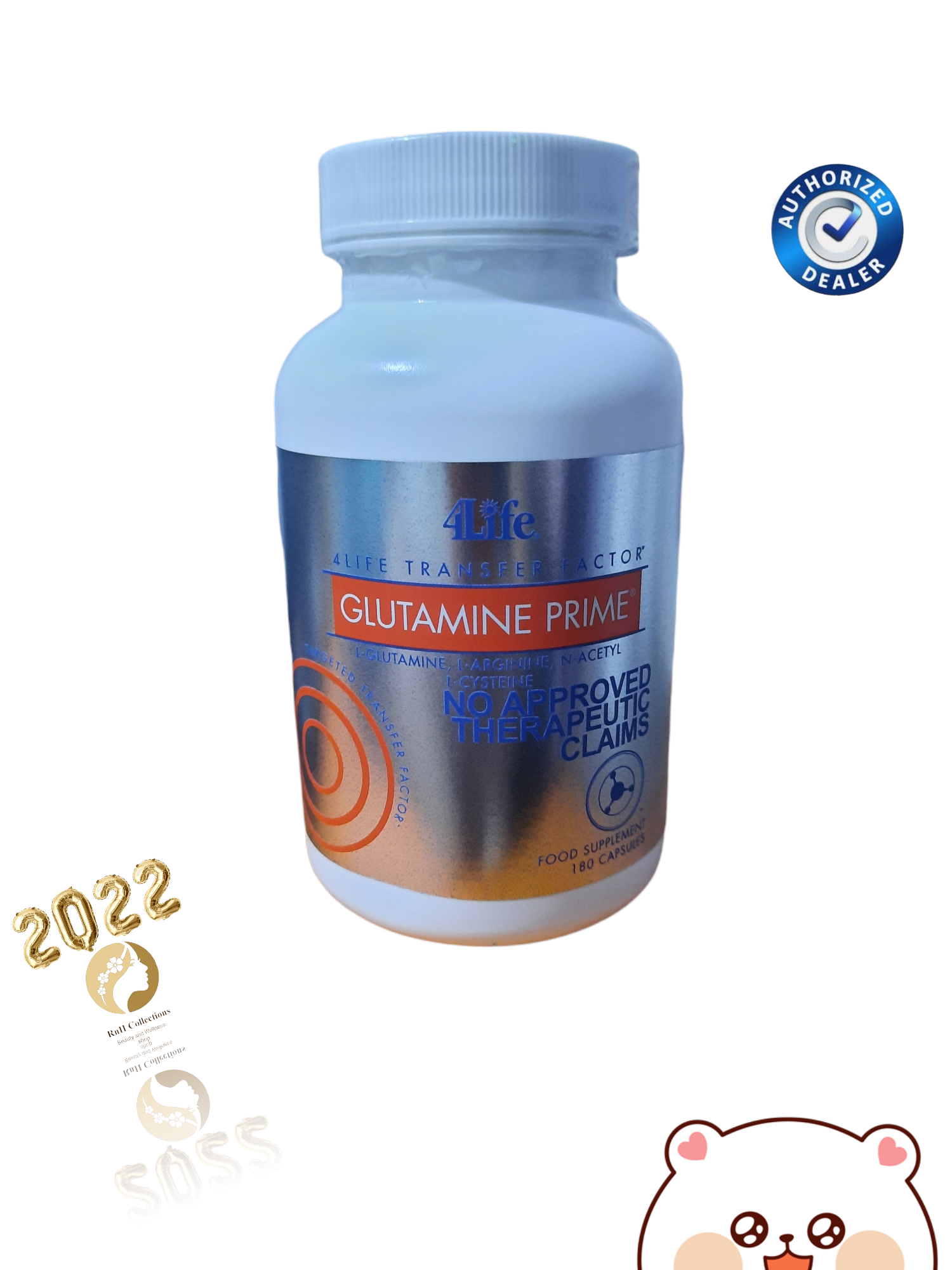 4Life Transfer Factor GLUTAMINE PRIME | Lazada PH