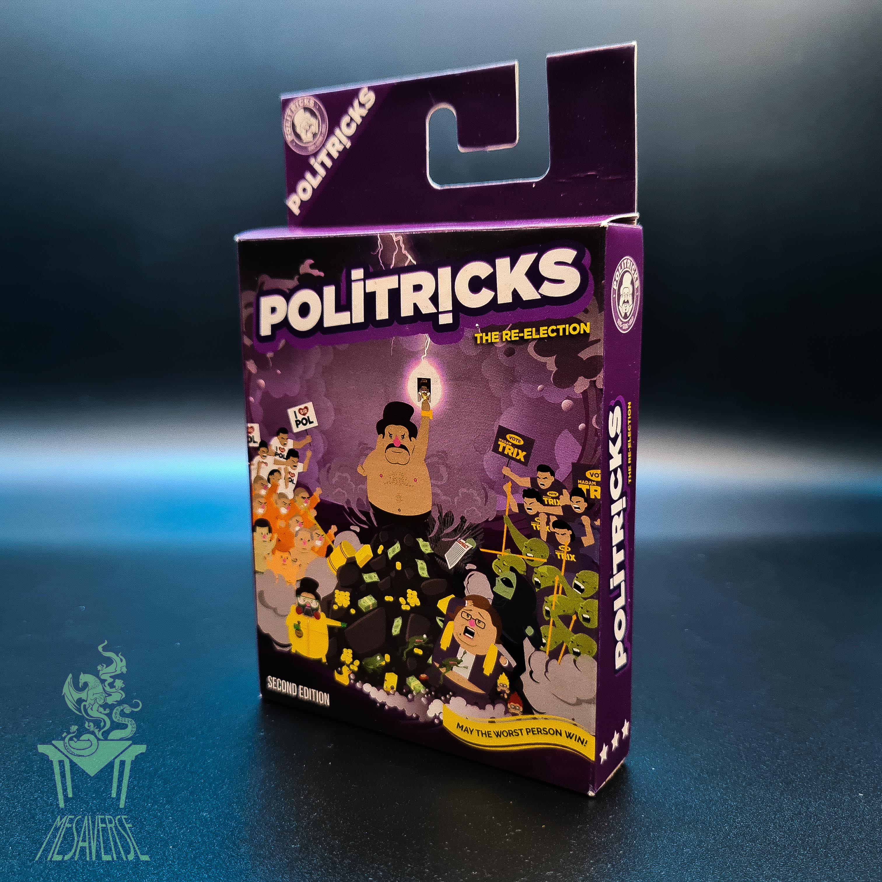 [Original] Politricks 2.0 | Lazada PH