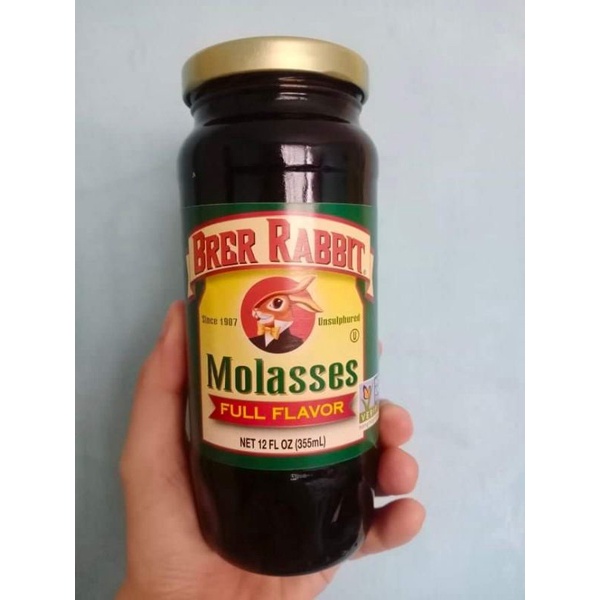 Brer Rabbit Molasses Full Flavor 355ml | Lazada PH