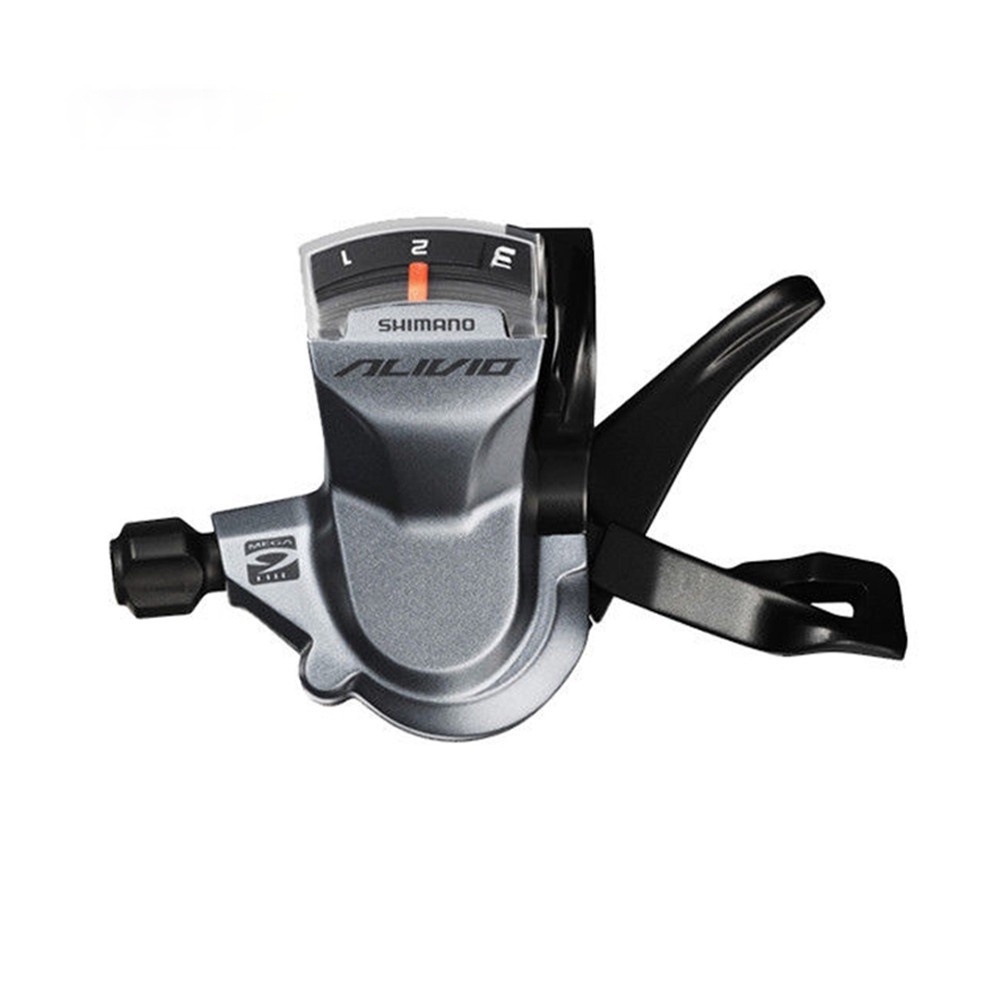 Shimano Alivio SL-M4000 3X9 9 Speed Shifter MTB Mountain Bike Bicycle ...