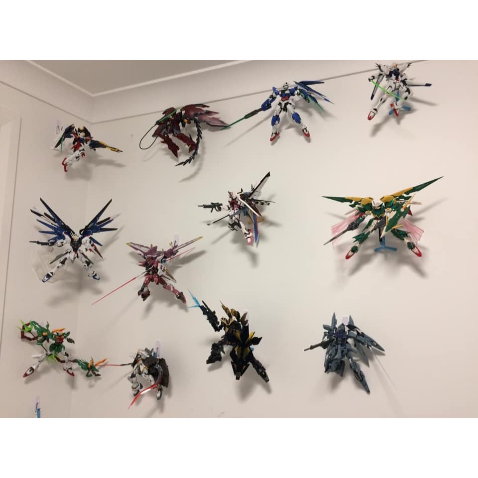 Gunpla Base Wall Mount | Lazada PH