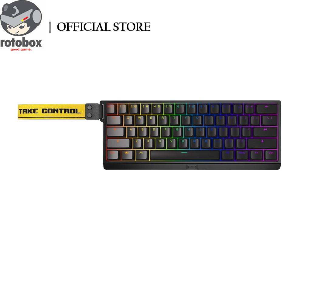 Wooting 60HE+ keyboard | Lazada PH