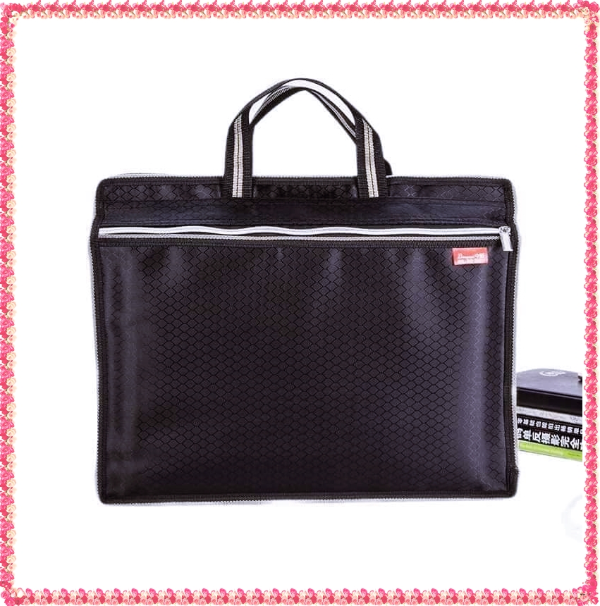 Project Tablet A4 Paper Carrying Case with Handles Business Portfolio ...