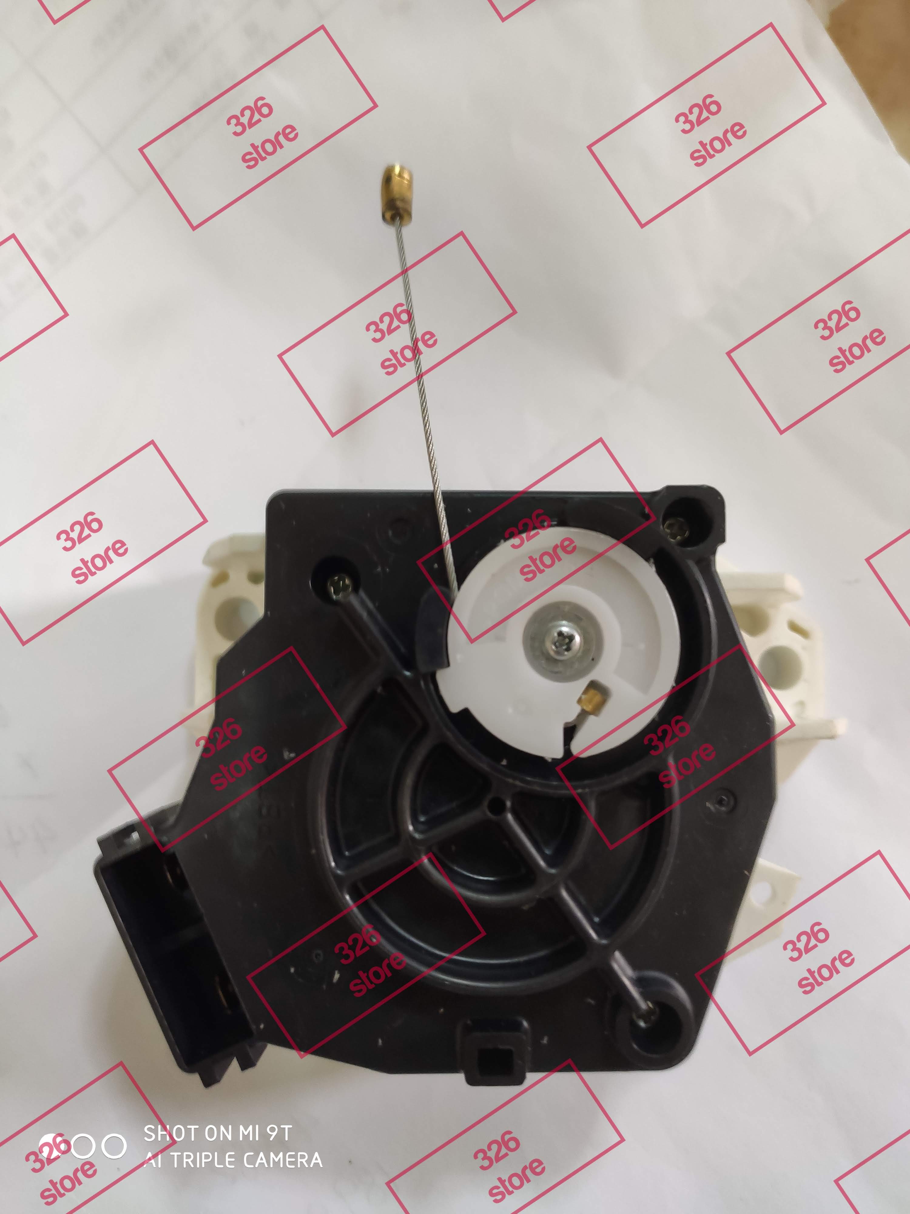 AUTOMATIC WASHING MACHINE DRAIN MOTOR SHARP NTCU401FC1 220V. 50/60 ...