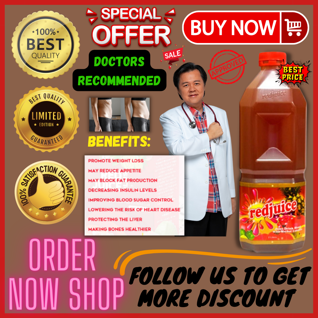 🩸 🩸 😋 Original Red Juice 2L REDJUICE Red Juice 2L that helps cleanse ...