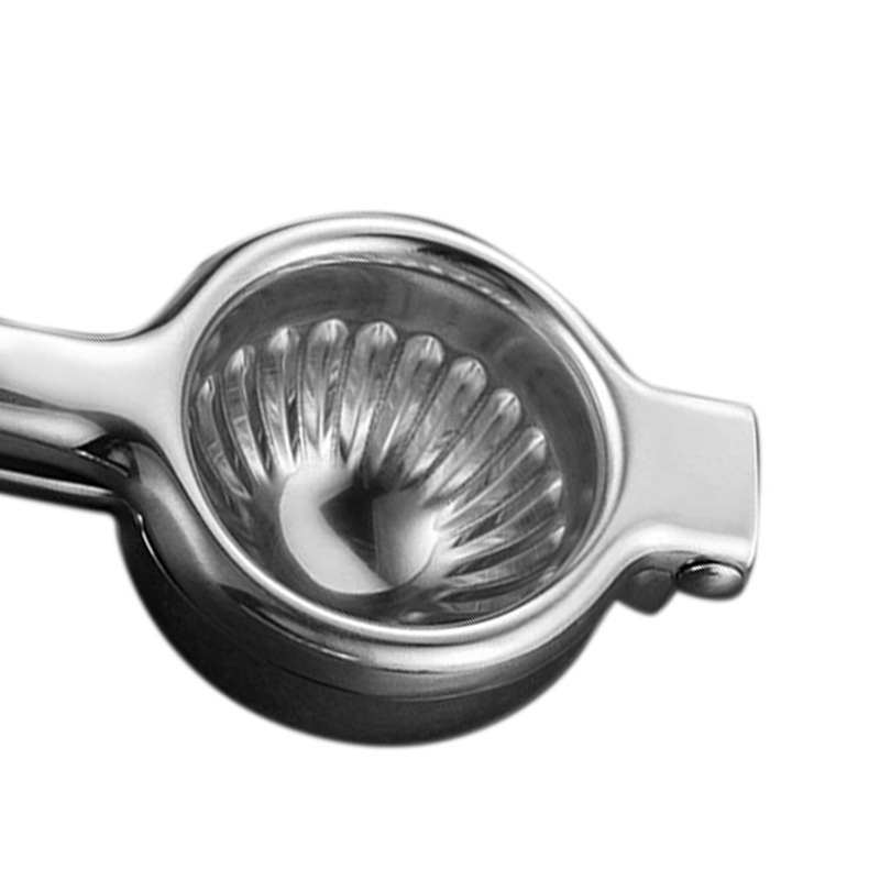 [JJM MALL] Lemon Squeezer Stainless Steel with Premium Quality Heavy ...