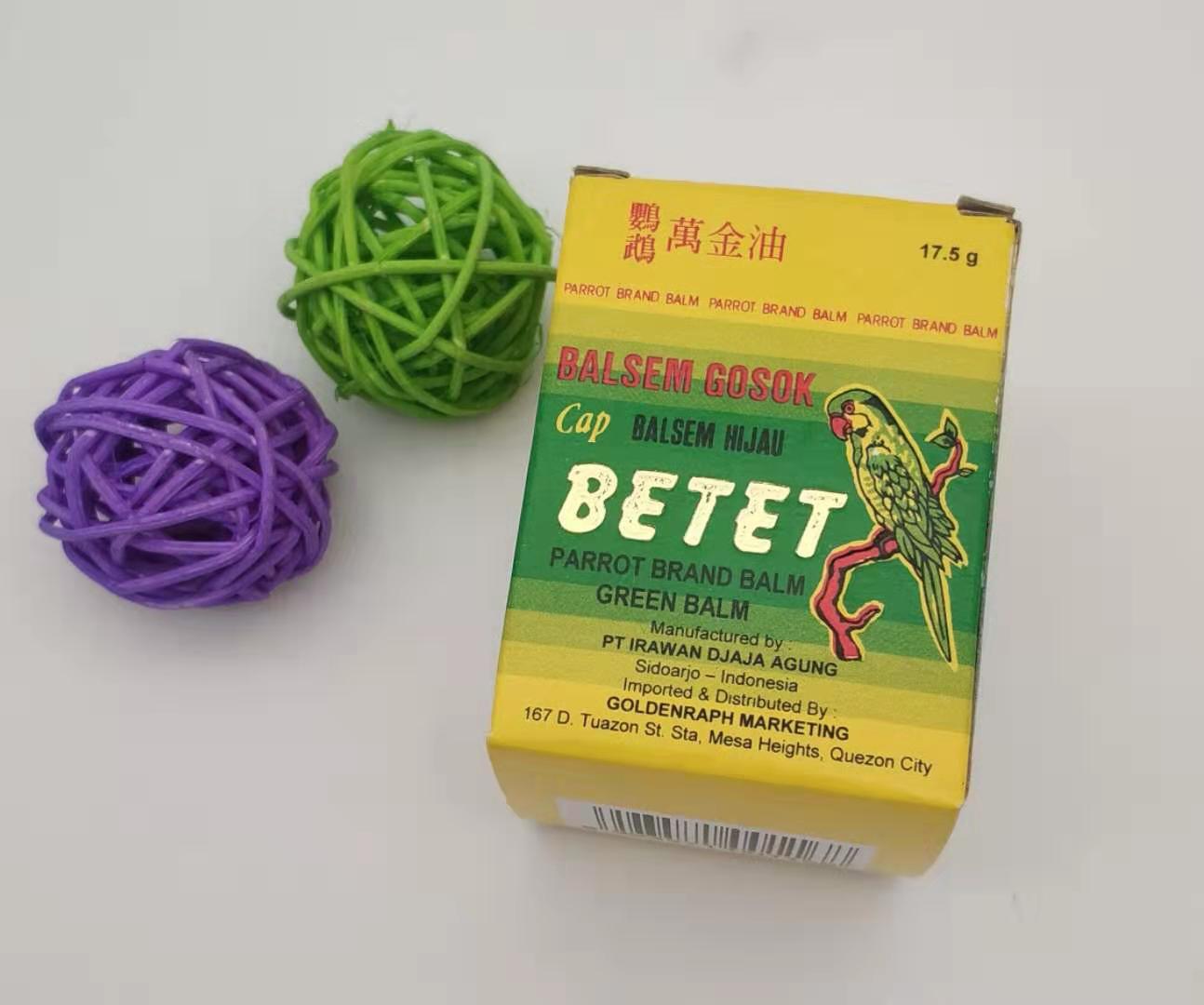 Betet Pain Reliever Ointment | Lazada PH
