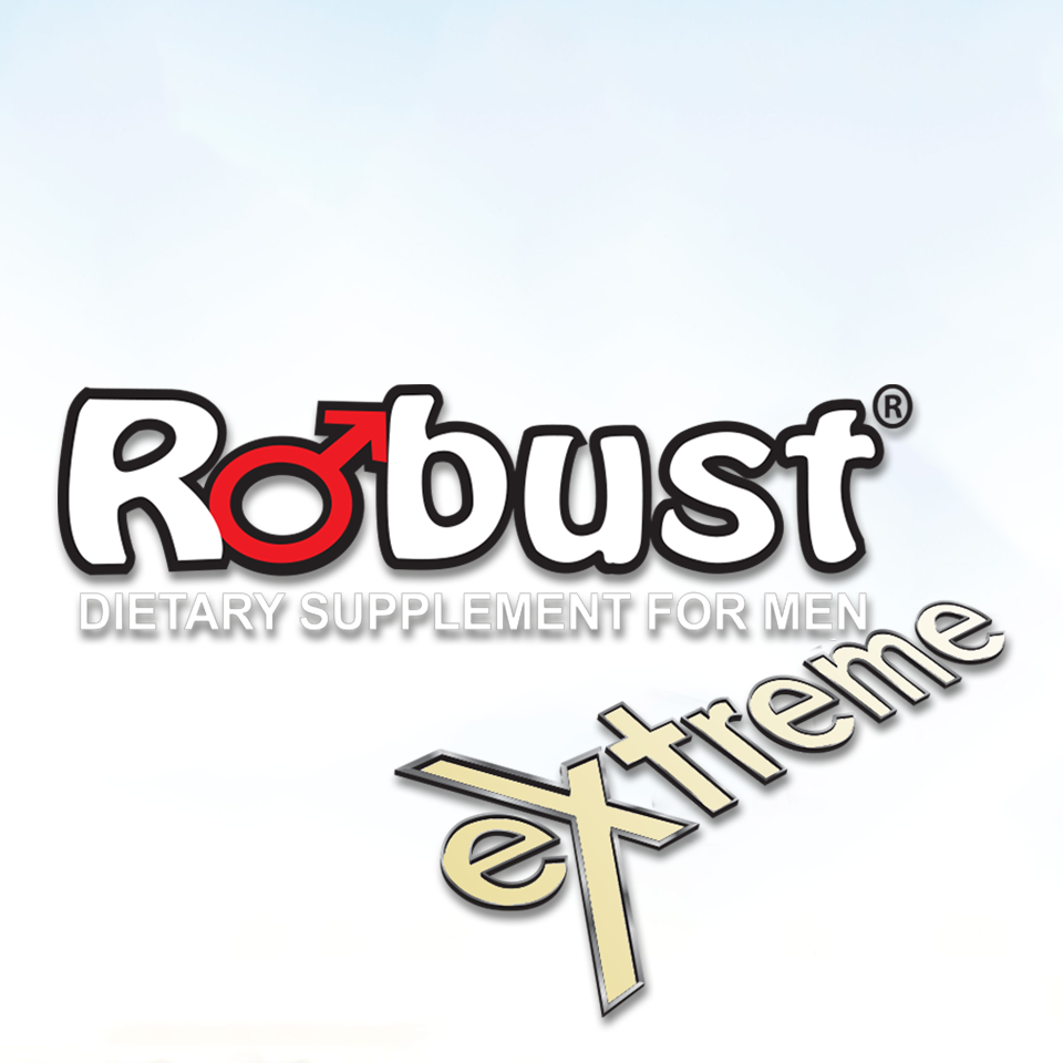 Authentic Robust Extreme By 2's Set of 4 ( 400 mg ) | Lazada PH