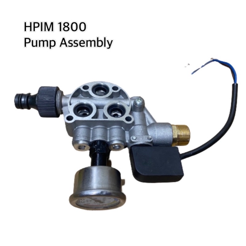 Quality assurance HPIM 1800 Pump Assembly and Various Brands Models ...
