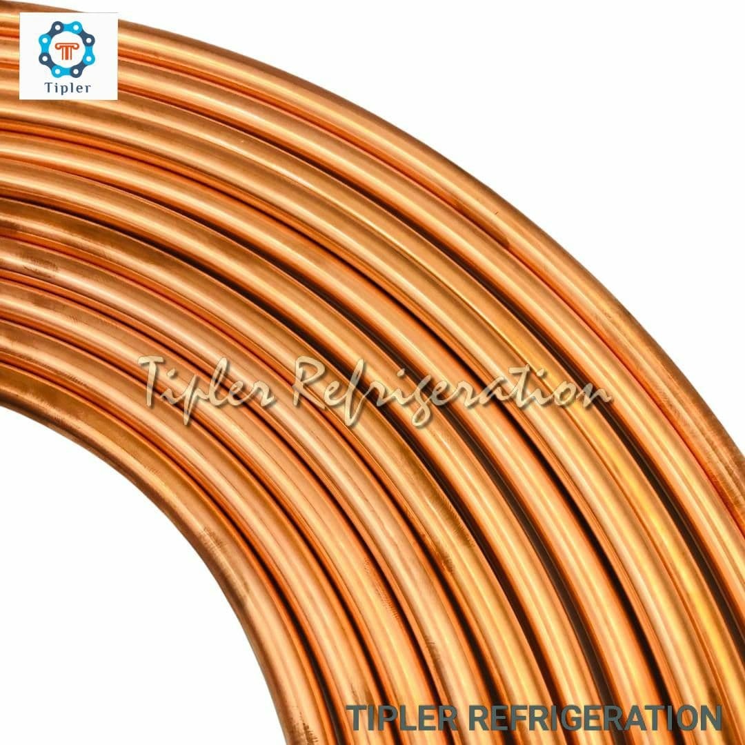 Copper Tube 3/8 inches by 0.022" THK Softdrawn (1 ROLL) | Lazada PH