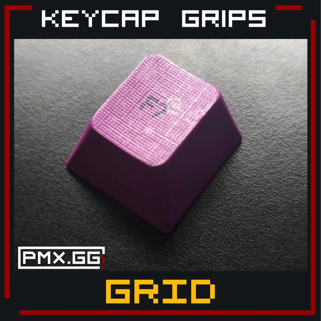 PMX.GG Keycap Grips - GRID | Lazada PH