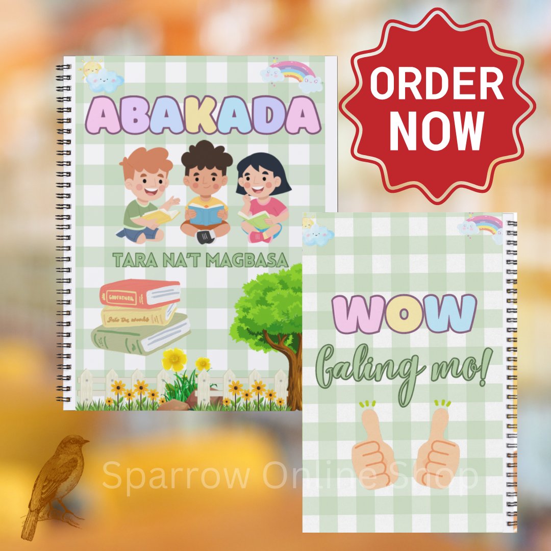Prontera ABAKADA Tara na't Magbasa Reading Booklet Learn Tagalog ...