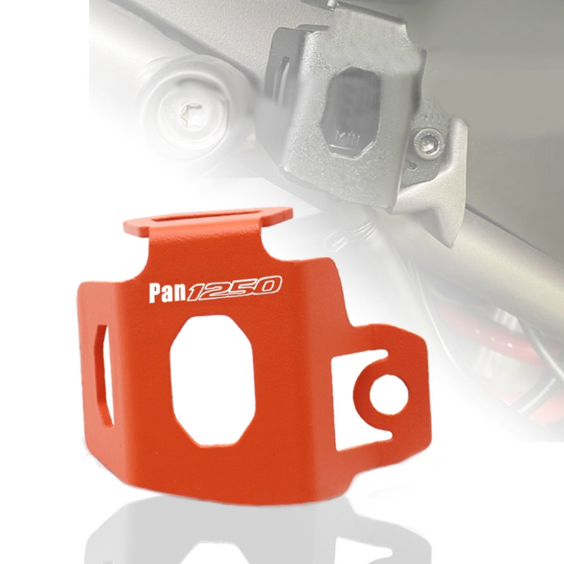 Motorcycle Oil Cup CNC Aluminum Protective Cover for PAN AMERICA 1250 ...