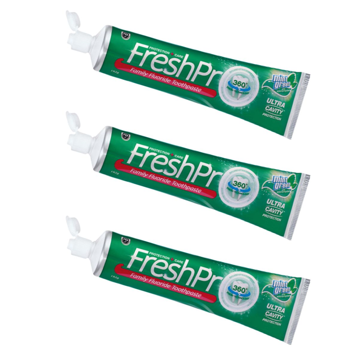 Avon Fresh Pro Family Fluoride Toothpaste 192g | Lazada PH