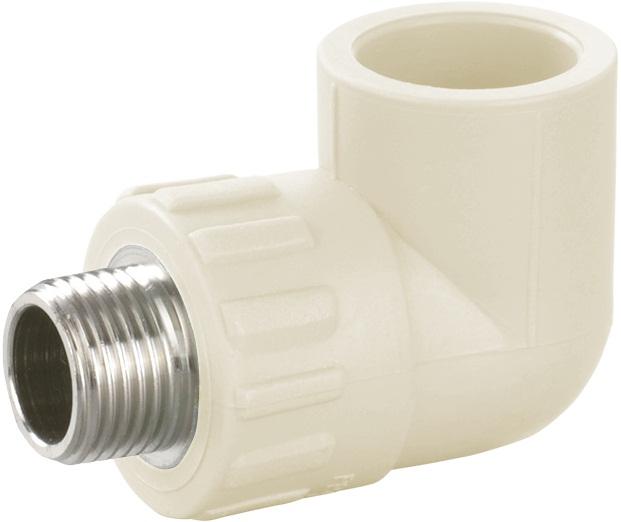 PPR MALE ELBOW 1/2 (20 mm) | Lazada PH