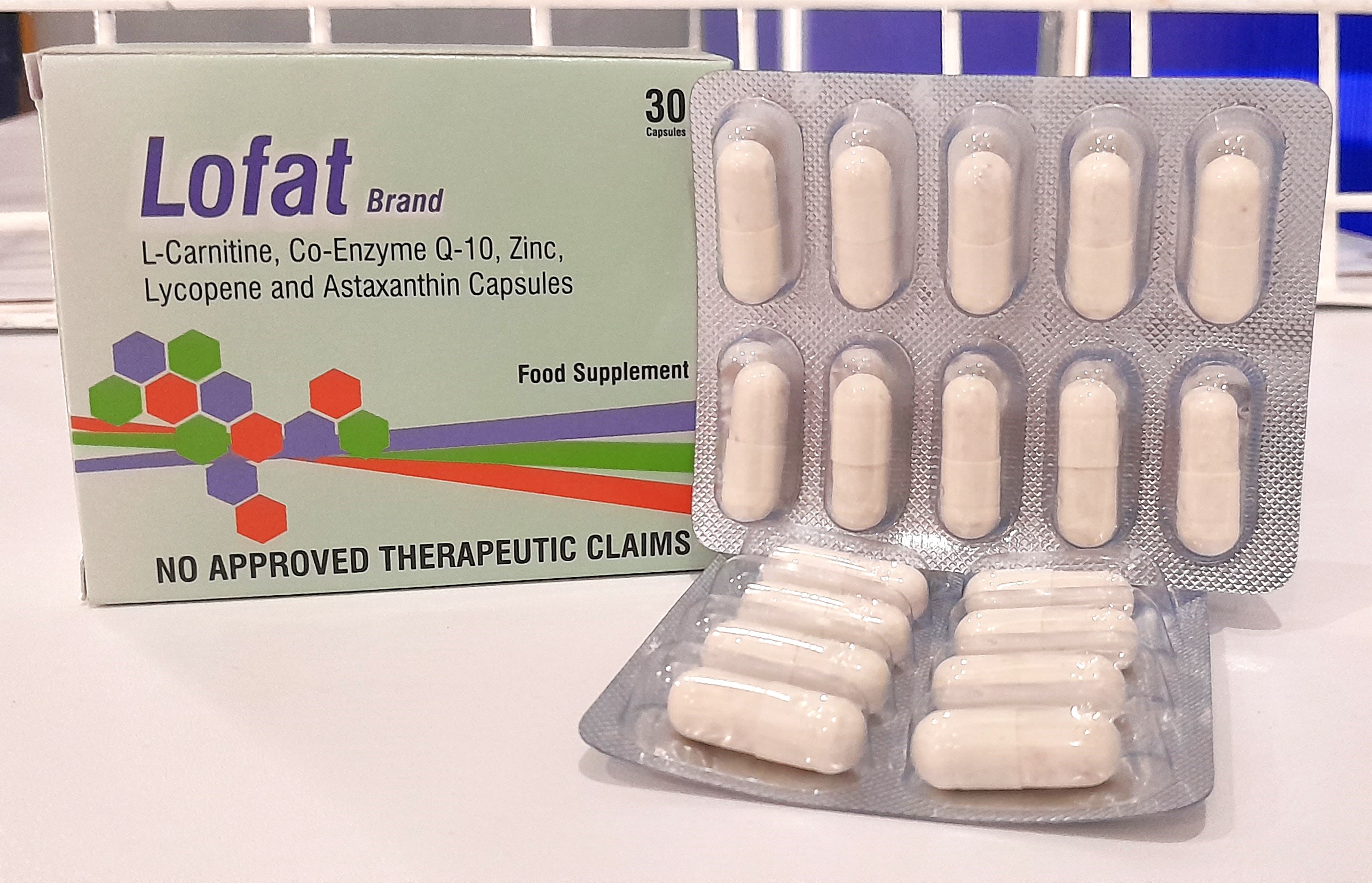 LOFAT Brand 30's Capsule Power House Food Supplement | Lazada PH