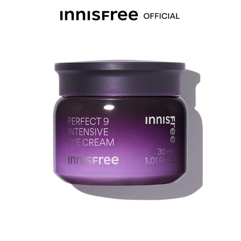 innisfree Perfect 9 Intensive Eye Cream 30ml | Lazada PH