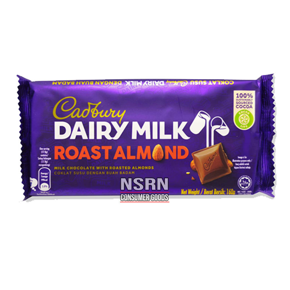 Cadbury Dairy Milk 160g (1pc) | Lazada PH