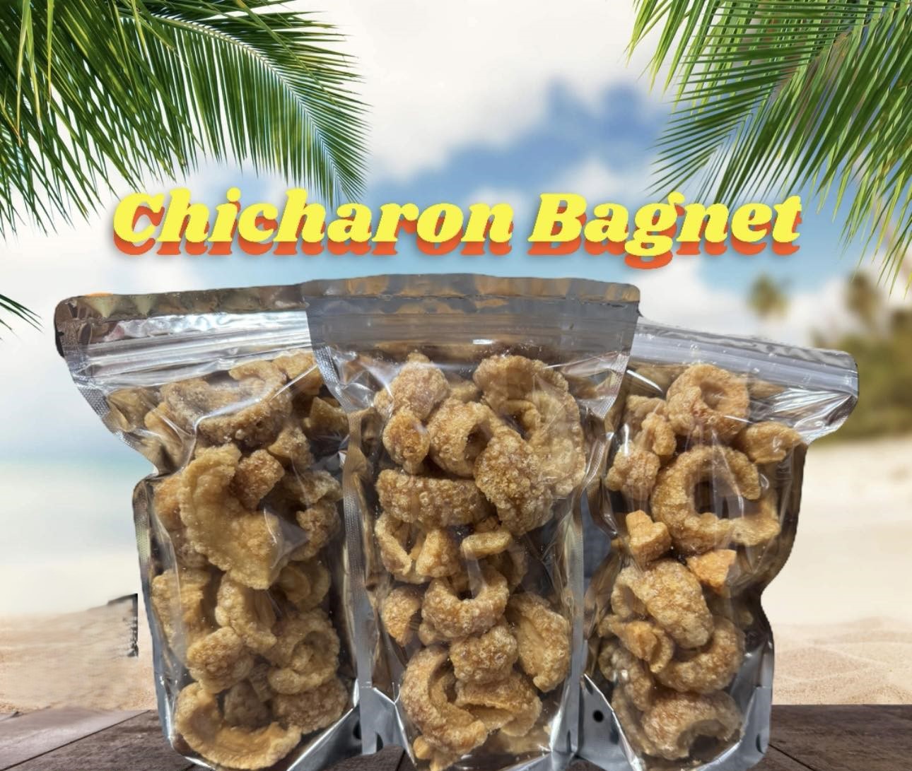 CHICHARON BAGNET by Pasalubong from Quiapo | Lazada PH